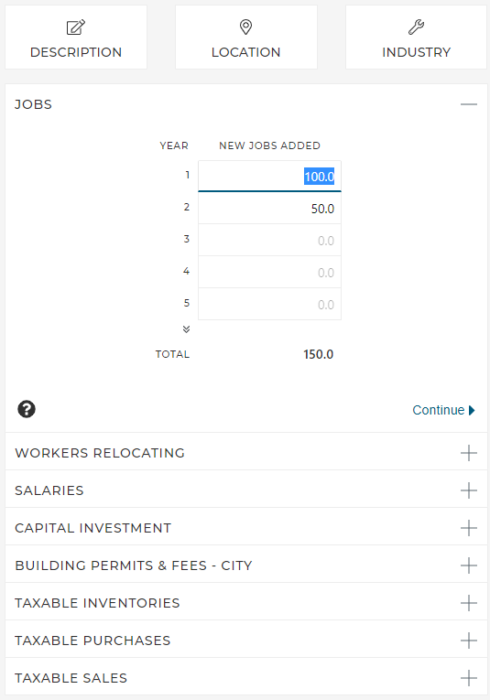 Features - Impact DataSource