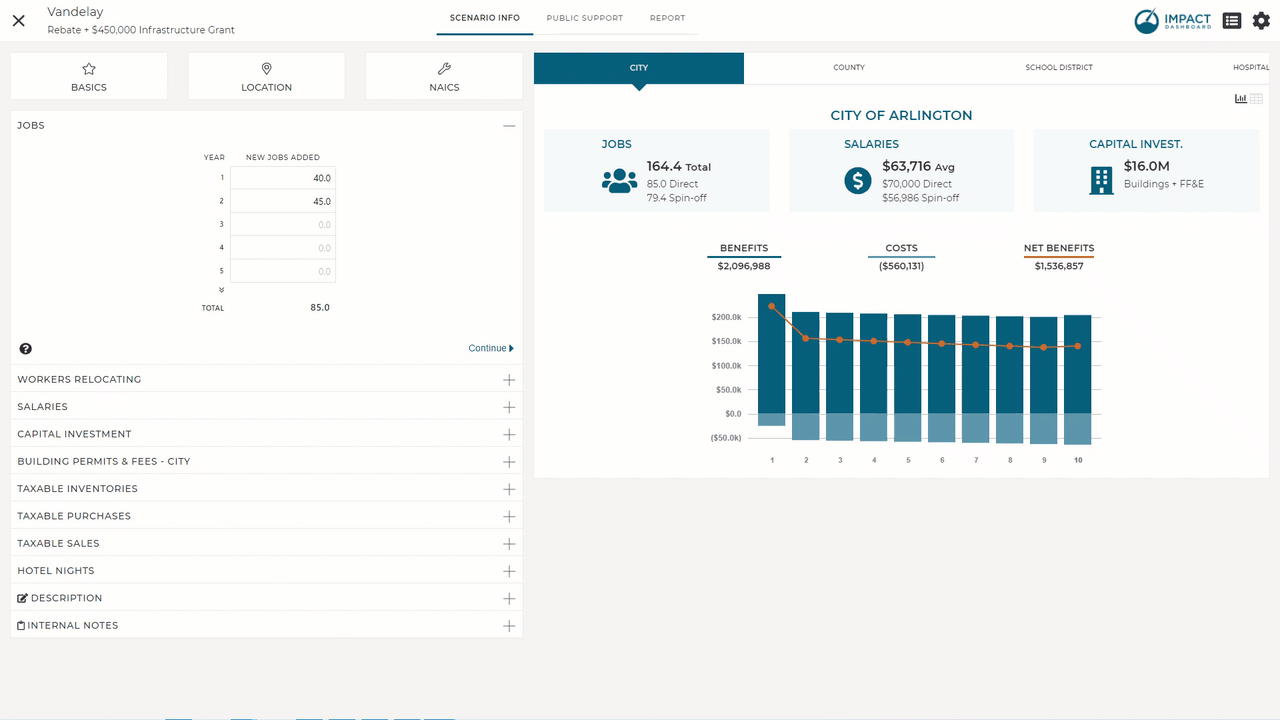 GIF-of-Scenario-Workspace–-Report-page–-Fact-Sheet-–Click-to-Summary ...